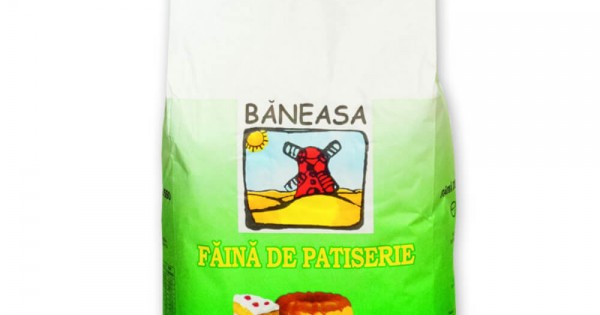 Faina de Patiserie 550 Baneasa, 5 kg, Faina, Faina Baneasa, Faina ...