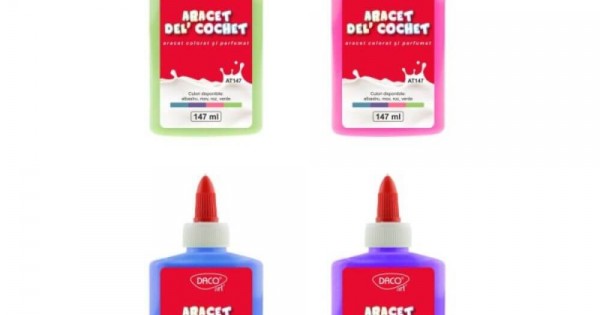 Set 12 Araceturi DACO, 147 ml, Multicolor, Uscare Rapida, Aracet ...