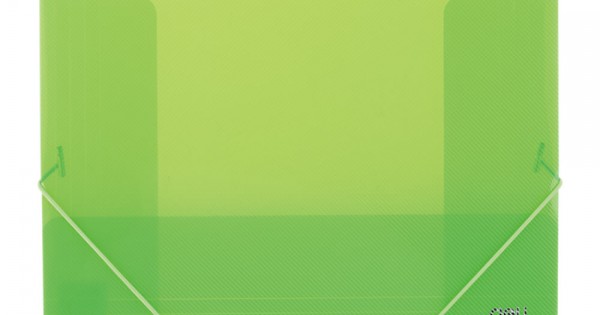 Mapa A4 cu Elastic Deli, Verde, Mapa, Mapa A4, Mapa Documente, Mapa ...