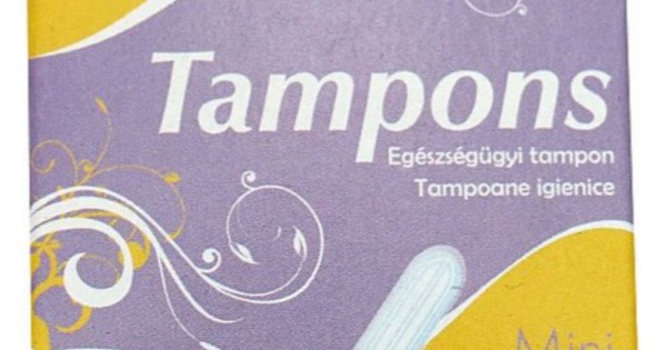 Tampoane IZIS Mini, 8 Buc/Set, Tampoane, Pachet de Tampoane, Tampoane ...