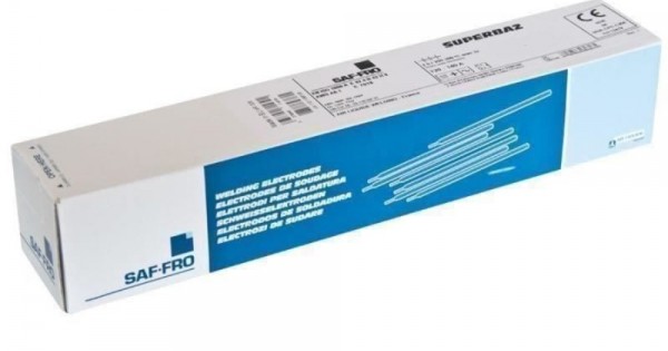 Electrozi Ductil Superbaz, 2.5x350 mm, 4 Kg, Electrozi Sudare ...
